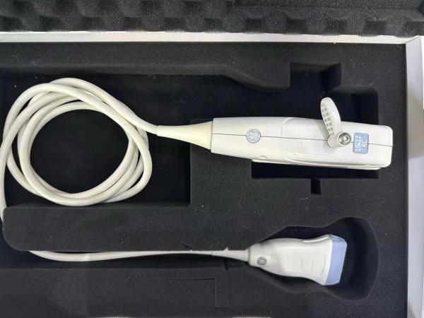 Quality 4.0-12.0 Mhz Original Linear Ultrasound Probe L6-12-RC for GE LogiqC3 Logiq C5 for sale