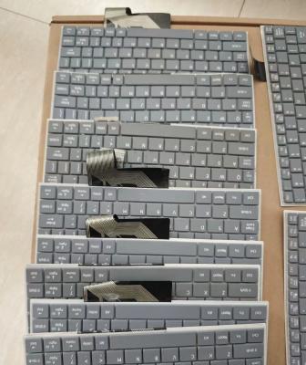 China GE LogiqF6 LogiqF8 original ultrasound Alphanumeric keyboard for sale