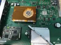 Quality GE VolusonS6 VolusonP8 Original RFS Mainboard Motherboard 5364098 Components for sale
