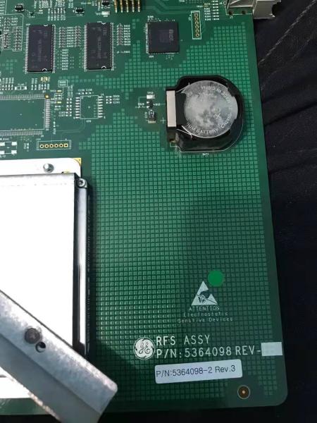 Quality GE VolusonS6 VolusonP8 Original RFS Mainboard Motherboard 5364098 Components for sale