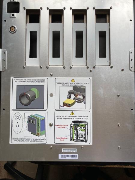 Quality Repair ATL Affiniti50 Affiniti70 Original Acquisition Module ACQ 4535161610416 for sale