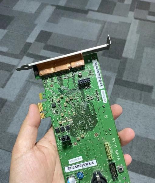 Quality ATL Affiniti EPIQ Ultrasound Repair Parts VIDEO SVIO Mainboard 453561922022 for sale