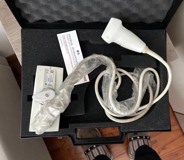 Quality Original Linear Ultrasound Probe LA523 , Biosound Esaote Mylab50 Ultrasound Transducer for sale