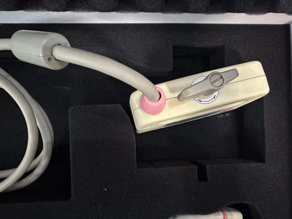 Quality Toshiba SSA-550A Original Linear Array Ultrasound Probe PLM-703A 7.5 MHz for sale