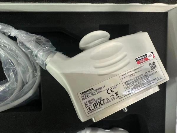 Quality Toshiba Aplio300 original sector array ultrasound probe PST-30BT 5S2 for sale