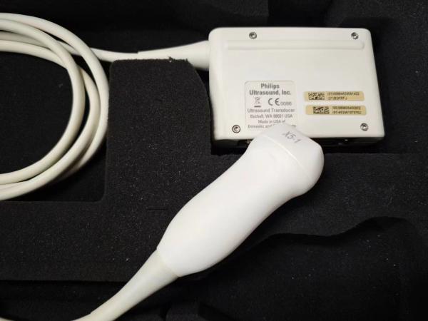 Quality ATL EPIQ5 Phased Array 2D 3D 4D Ultrasound Probe X5-1 For Adult Pediatric for sale