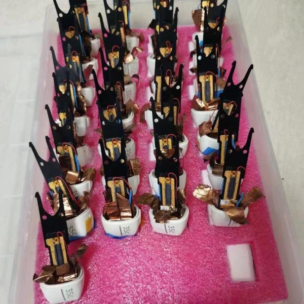 Quality Original GE VIVIDS5 Phased Array Ultrasound Probe Crystals 3SC-RS Fully Tested for sale