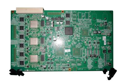 China Hitachi Aloka F37 TXRX Ultrasound Machine Parts Board EP557500 for sale