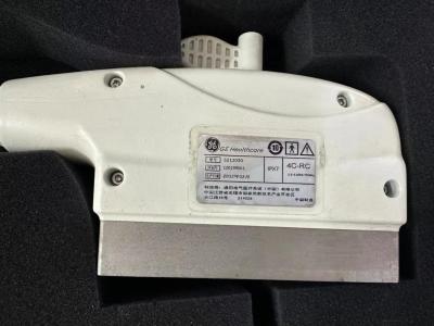 중국 GE LogiqC3 LogiqC5 구부러진 배열 원본 초음파 센서 4C-RC 판매용