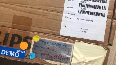 中国 ATL HD9 3D/4D内腔配列 オリジナル超音波探査機 V9-4V 販売のため