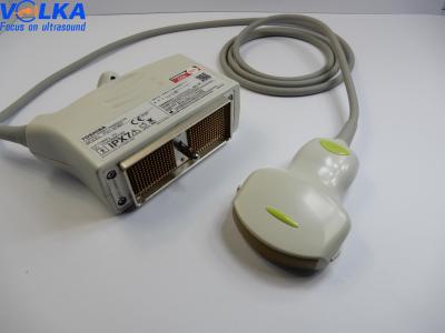 토시바 Aplio400 웅진 배열 오리지널 초음파 탐사 PVT-375BT