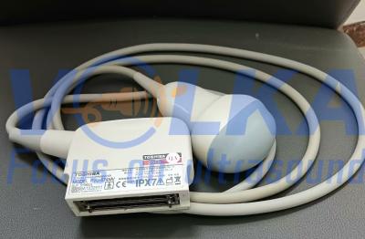 China Canon Toshiba PVU-674MV 8CV2 Ultrasound Transducer For Xario 100/Xario 200 for sale