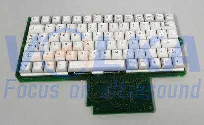 Китай GE Voluson 730 Ультразвуковая алфавитарная клавиатура ASSY GEU90 KTZ300101 продается