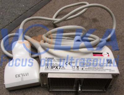 중국 캐논 도시바 i800 i900 선형 배열 변환기 PLI-705BX i11LX3 혈관 초음파 탐사 판매용