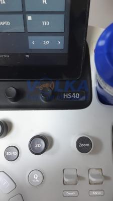 중국 삼성 메디슨 HS40 구부러진 배열 원본 초음파 탐사선 CA2-8AD 판매용