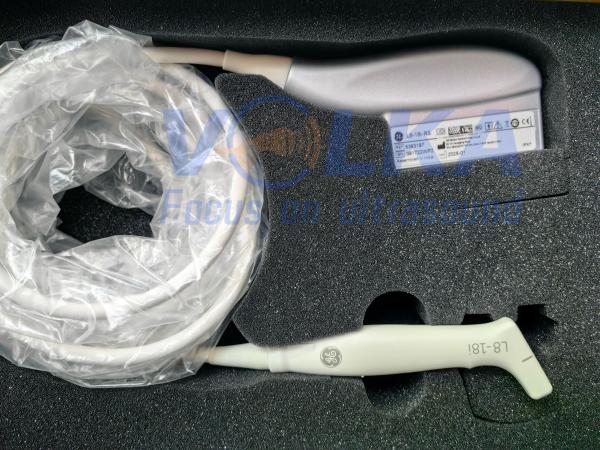 Quality GE Logiq P9 Linear Array Original Ultrasound Probe L8-18i-RS for sale