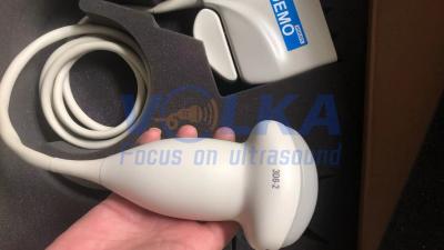 중국 ATL IU22 HD11XE 3D/4D 곡선 배열 초음파 탐사 3D6-2 판매용