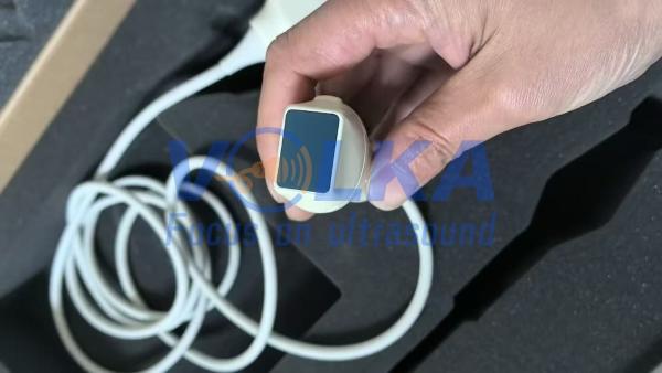 Quality Hitachi Aloka AriettaV60 Noblus Phased Array Ultrasound Probe S211 for sale