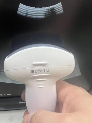 Chine Réparation MIndray Resona 7 sonde convexe SC5-1U remplacer le cristal à vendre