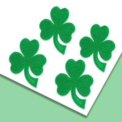 China Ironing Iron On Embroidered Patches For T Shirt Hats Appliques​ for sale