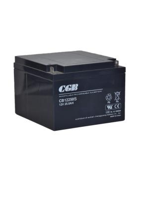 China VDS UL Certificate AGM Lead Acid 12V 25AH Battery for UPS System for sale