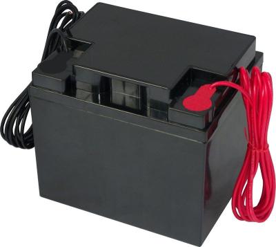 China Solar System 12V Sealed Rechargeable Battery High Configuration for sale