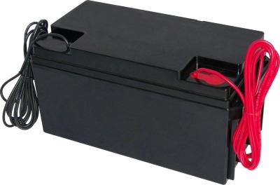 China 65AH Solar System Home Energy Storage Battery 12V Low Self Discharge Rate for sale
