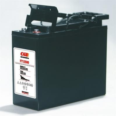 China GEL / Deep Cycle Rechargeable Lead Acid Battery12V 50AH Vrla Battery for sale