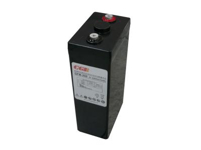 China Solar System /  UPS Lead Acid Solar Battery Lifespan Deep Discharge Battery for sale