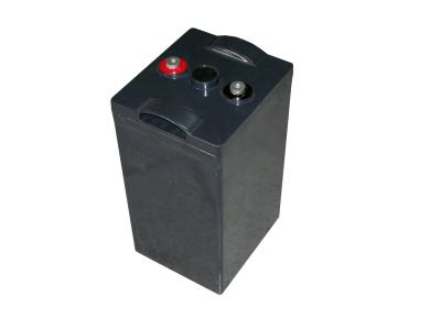 China 2V 400Ah Solar Lead Acid Battery , Deep Cycle Batteries For Solar Panels for sale