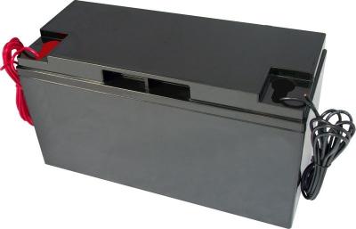China Green Energy Rechargeable Car Battery 12V 120 Amp Deep Cycle Battery for sale
