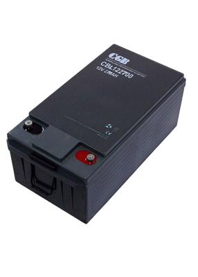 China Solar Or wind Energy Valve Regulated Lead Acid Battery 12V 270AH for sale