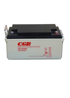 China Non-Spillable Gel Deep Cycle Batteries 12V Lead Acid Car Battery for sale