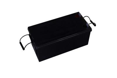 China Hospital / Laboratories Energy Storage Battery 12V 200Ah with Rechargeable for sale