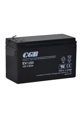 China Electric Vehicle Valve Regulated Rechargeable Battery Non - spillable 12V 8AH for sale