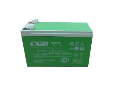 China UPS EPS 12V7AH CB1270 Rechargeable Lead Acid SLA Battery AGM for sale