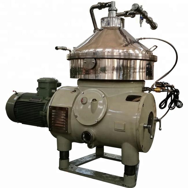 Juneng Milk Cream Separator overview