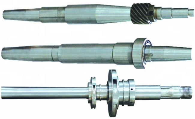 Drum component close-up