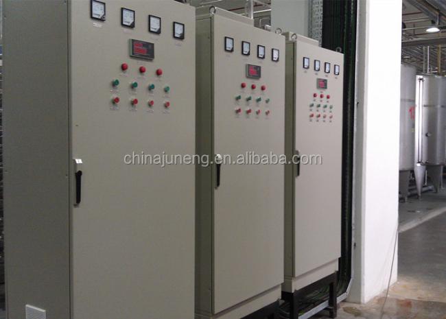 Base damping system detail