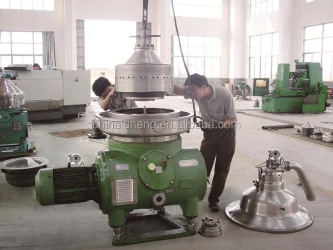 Dynamic balancing test