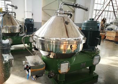 Cina Centrifuga automatica di separazione della pectina di acciaio inossidabile del separatore di olio del disco in vendita