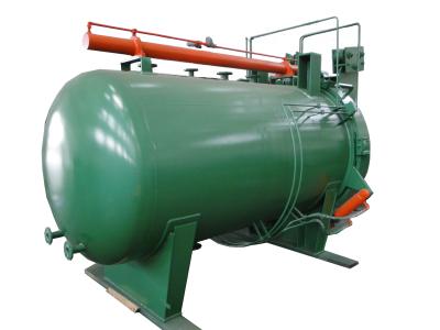 China Filtro horizontal de acero automático de la hoja de la presión del desparafinado del azufre de carbono en venta