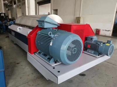 中国 LW720 ステンレス鋼三相デカンタ遠心分離機脱水および分類 販売のため