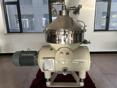 China De melk verduidelijkt of de melk ontvet de centrifuge van de schijfseparator met hoge snelheid Te koop