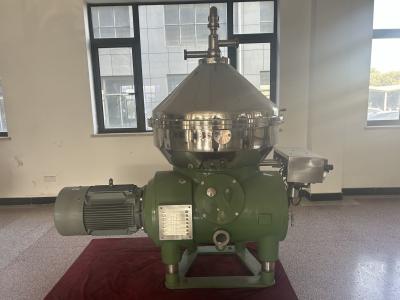 Cina Centrifuga per separare del disco di acciaio inossidabile di serie di DHC per la farmacia con la copertura dell'elettrovalvola a solenoide in vendita