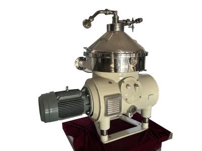China De automatische Ononderbroken van de de Roomseparator van de Verrichtingsmelk de Machineschijf centrifugeert Te koop
