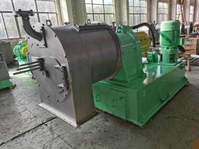 中国 絶えずろ過を作動させる遠心分離機を押すHRシリーズ二重段階 販売のため