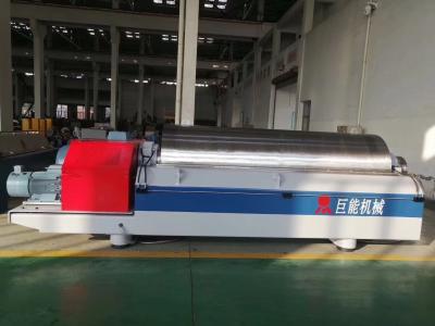 中国 ステンレス鋼の三相デカンターの遠心分離機720mmのsolid-liquid分離 販売のため