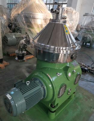 China De Melk in twee fasen verduidelijkt de hoogst Geautomatiseerde Centrifuge van de Schijfseparator Te koop