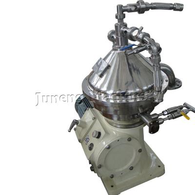 China Industrial Milk Cream Separator 500L/H SUS304 Bowl Drum 380V for sale
